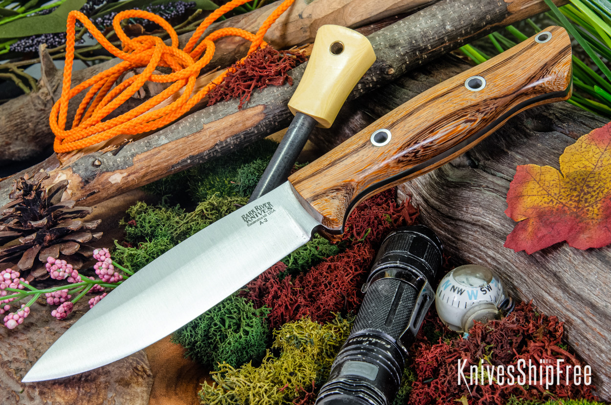 UP Series | Bark River Knives