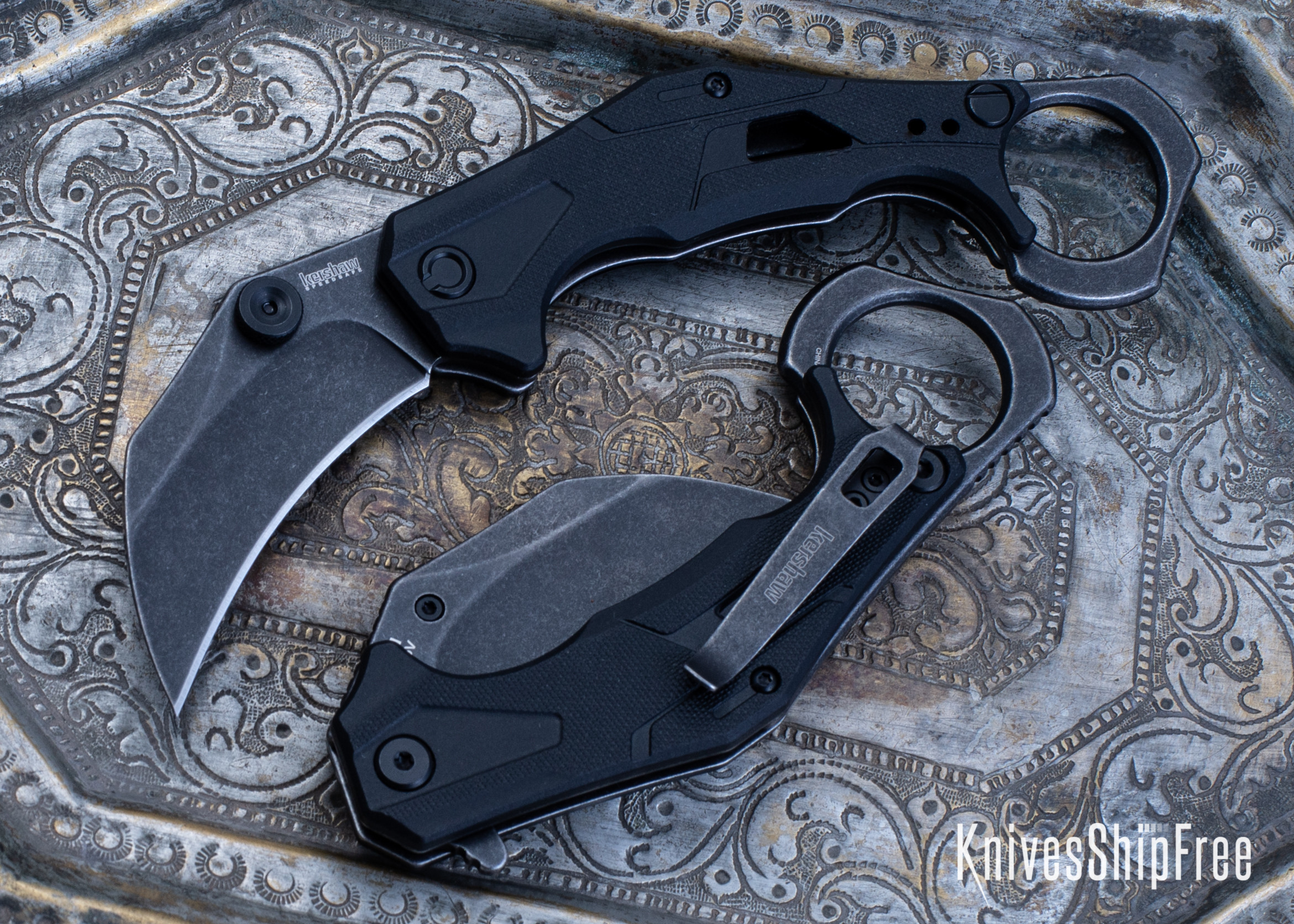 Assisted Opening Knives | KnivesShipFree