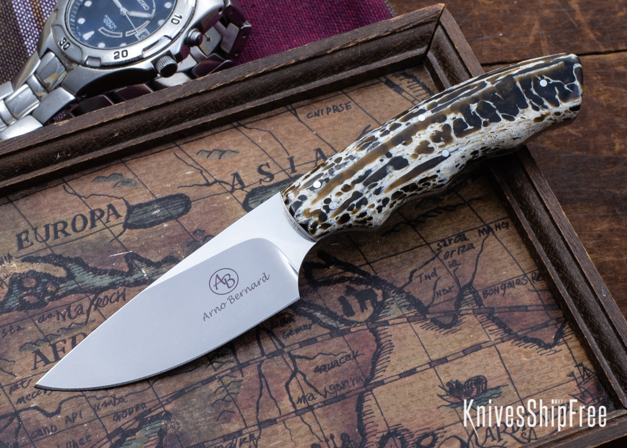 Arno Bernard Custom Knives | Shop now at KnivesShipFree