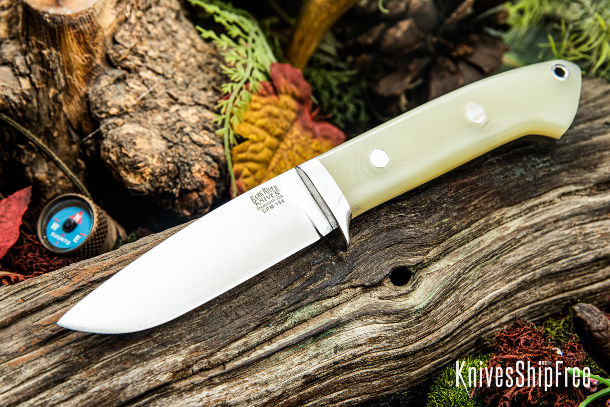Bark River Knives: Bobcat Hunter - CPM 154