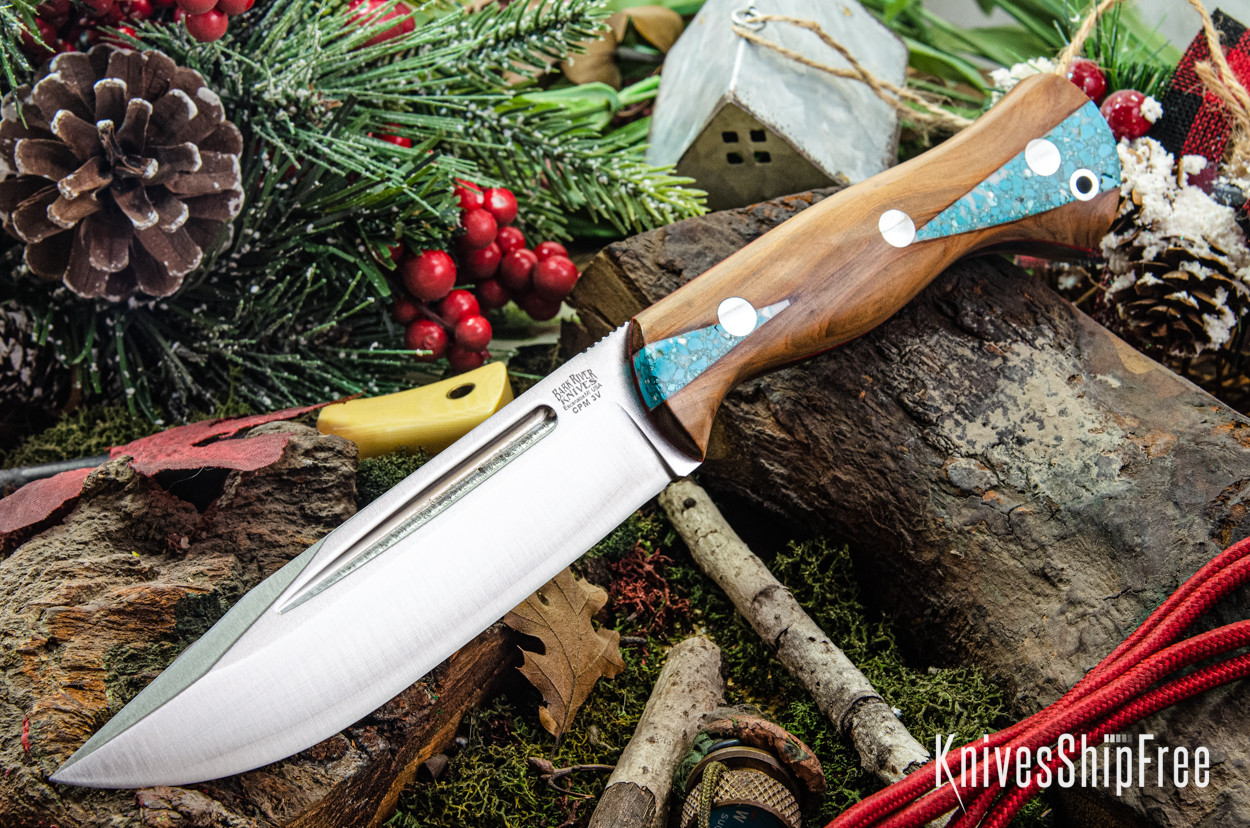 Bark River Knives: Cub - CPM 3V