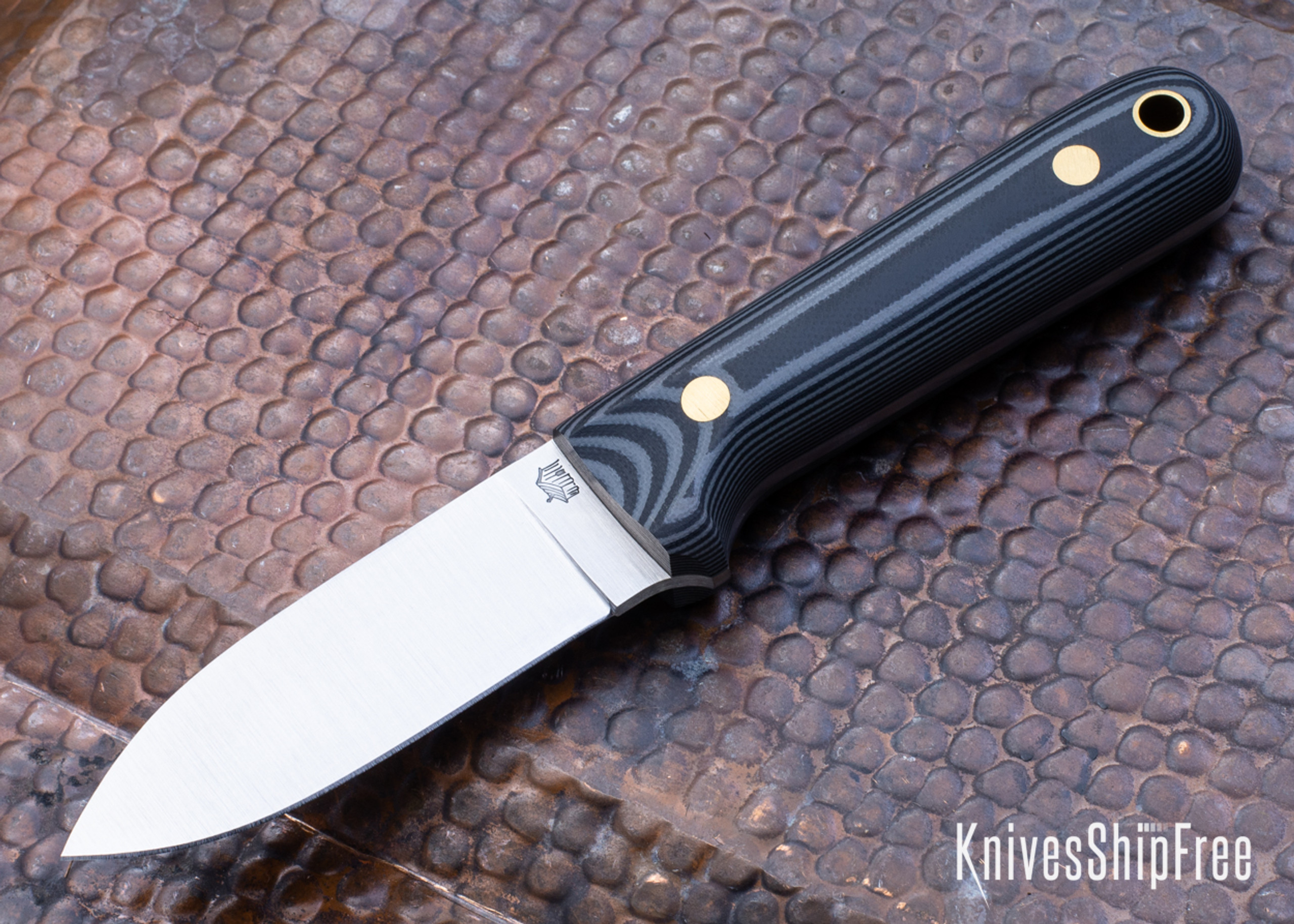 L.T. Wright Handcrafted Knives