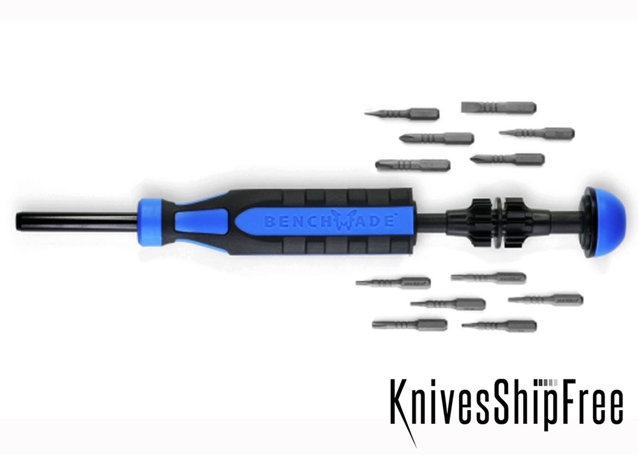 Benchmade Knives: Knifesmith Multi-Bit Driver