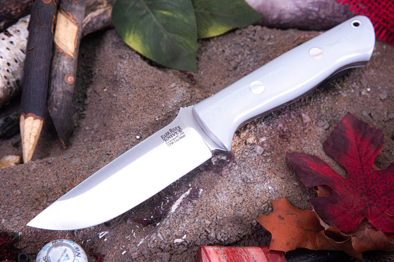 Bark River Knives - Bravo 1 Models - Bravo 1 - Cru-Wear - Standard ...