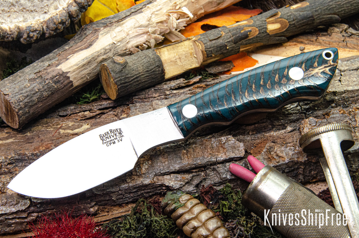 Bark River Knives: Canadian Models