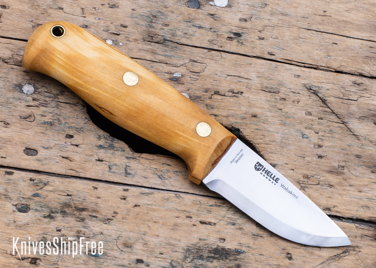 Helle Knives | Handmade in Norway