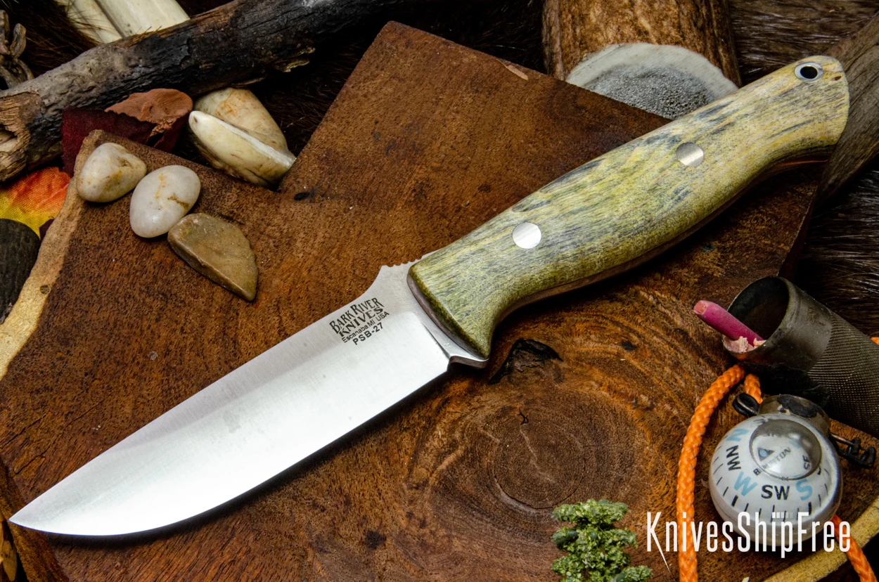 Bark River Knives: Gunny Models