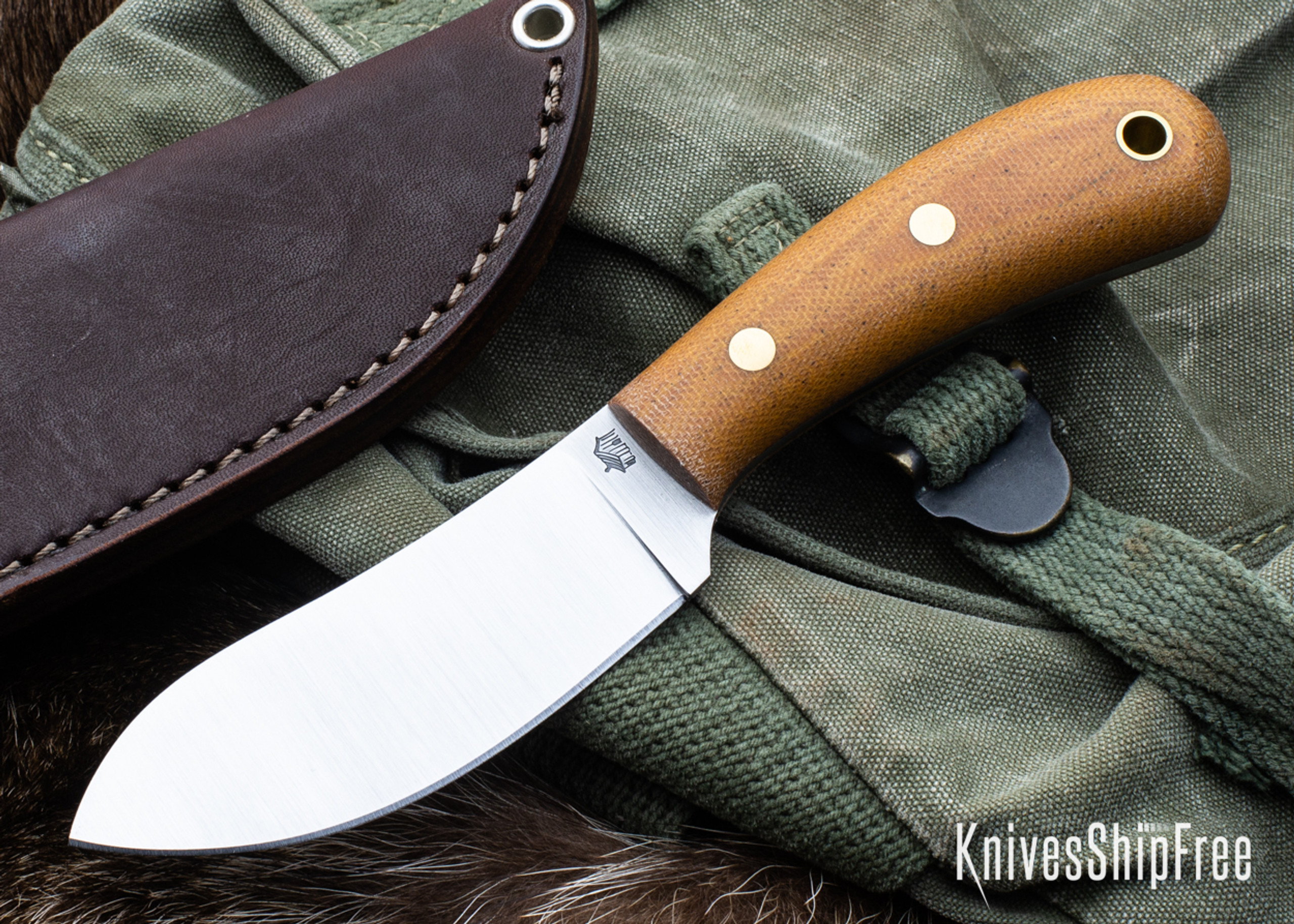 L.T. Wright Handcrafted Knives