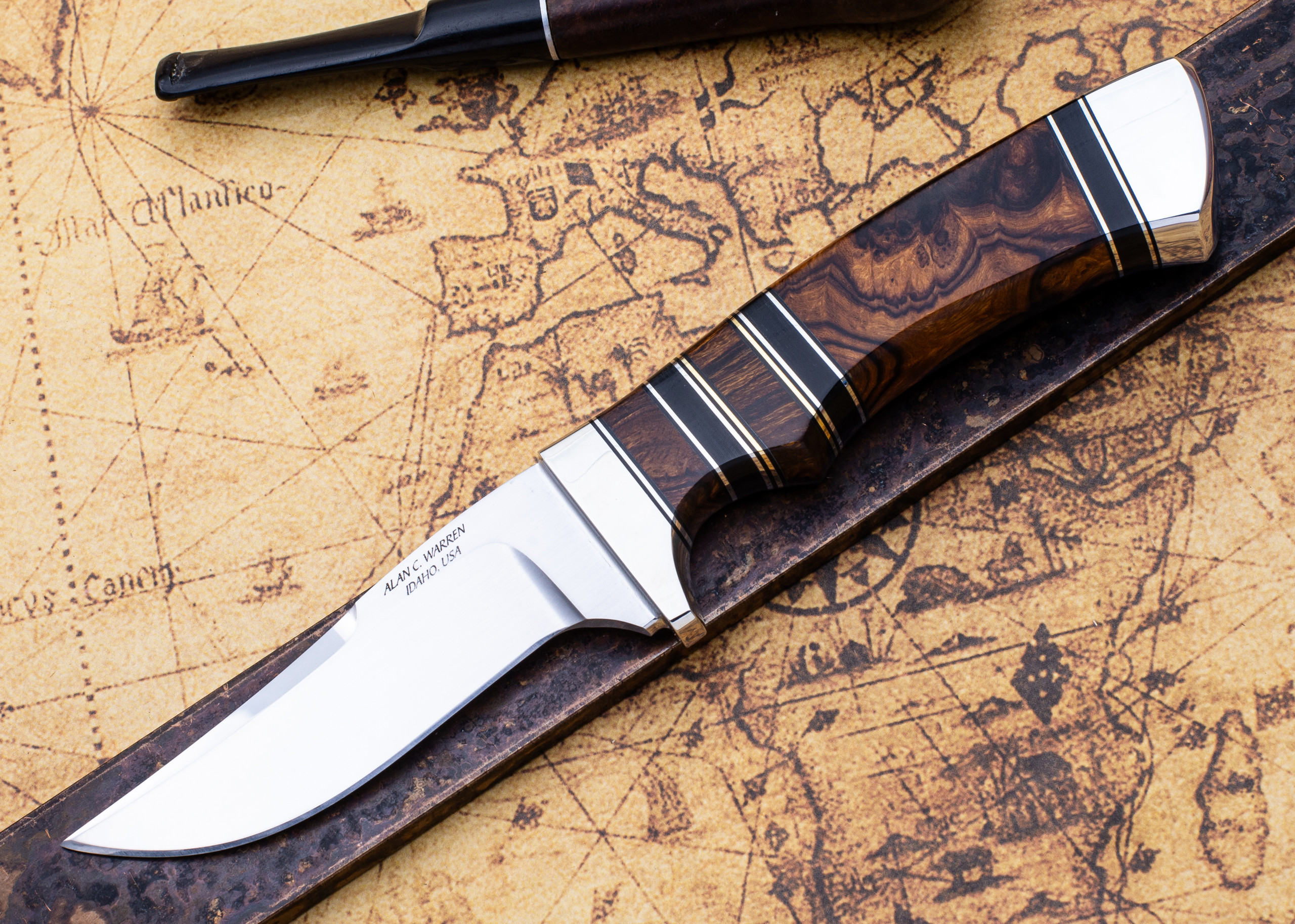 Alan Warren Custom Knives
