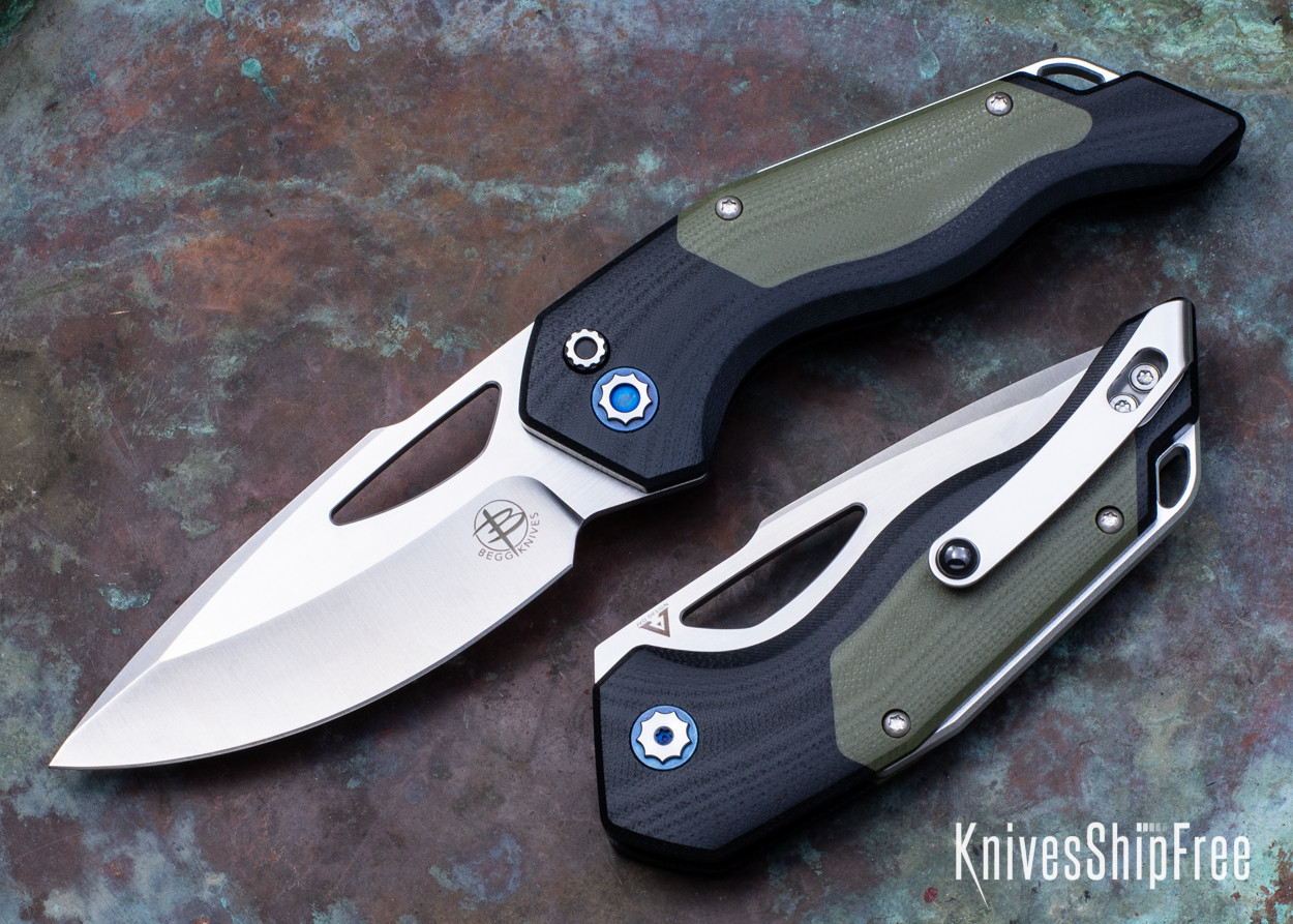 Begg Knives - KnivesShipFree