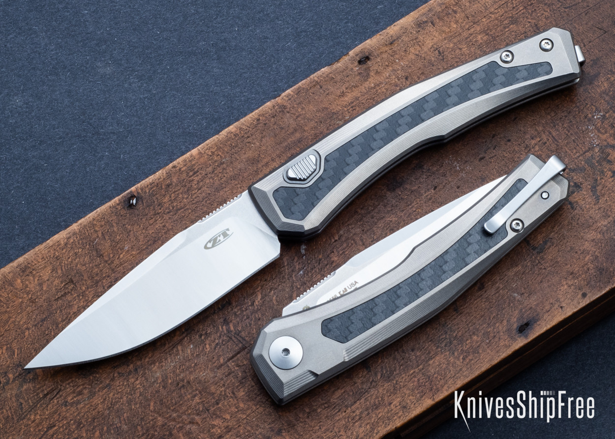 Zero Tolerance Knives - ZT Knives - In Stock | KnivesShipFree