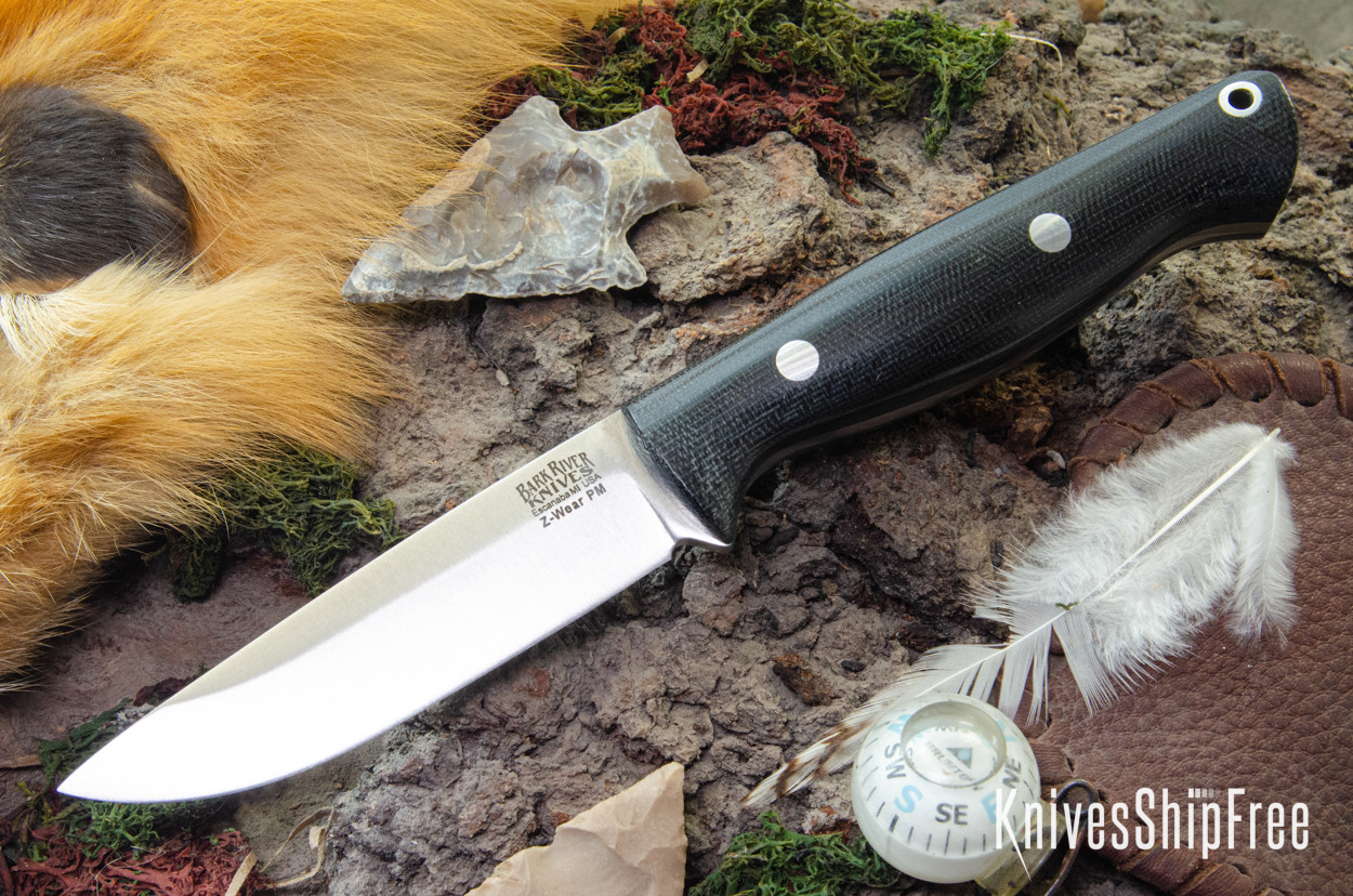 Bark River Knives - Gunny Models - Gunny Hunter Z-Wear - Page 1 ...