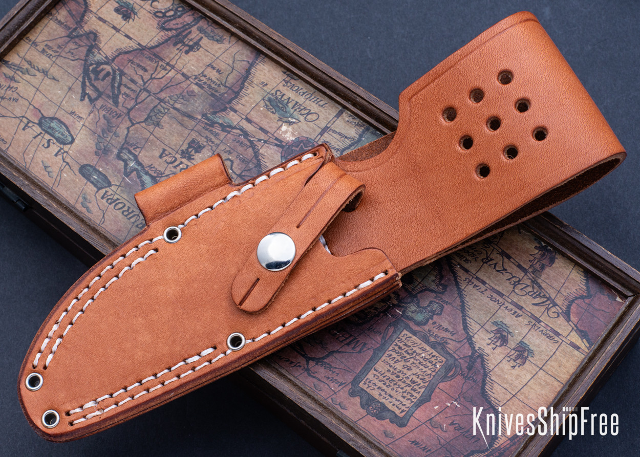 Knife Sheaths - Belt and Pocket Sheath Options