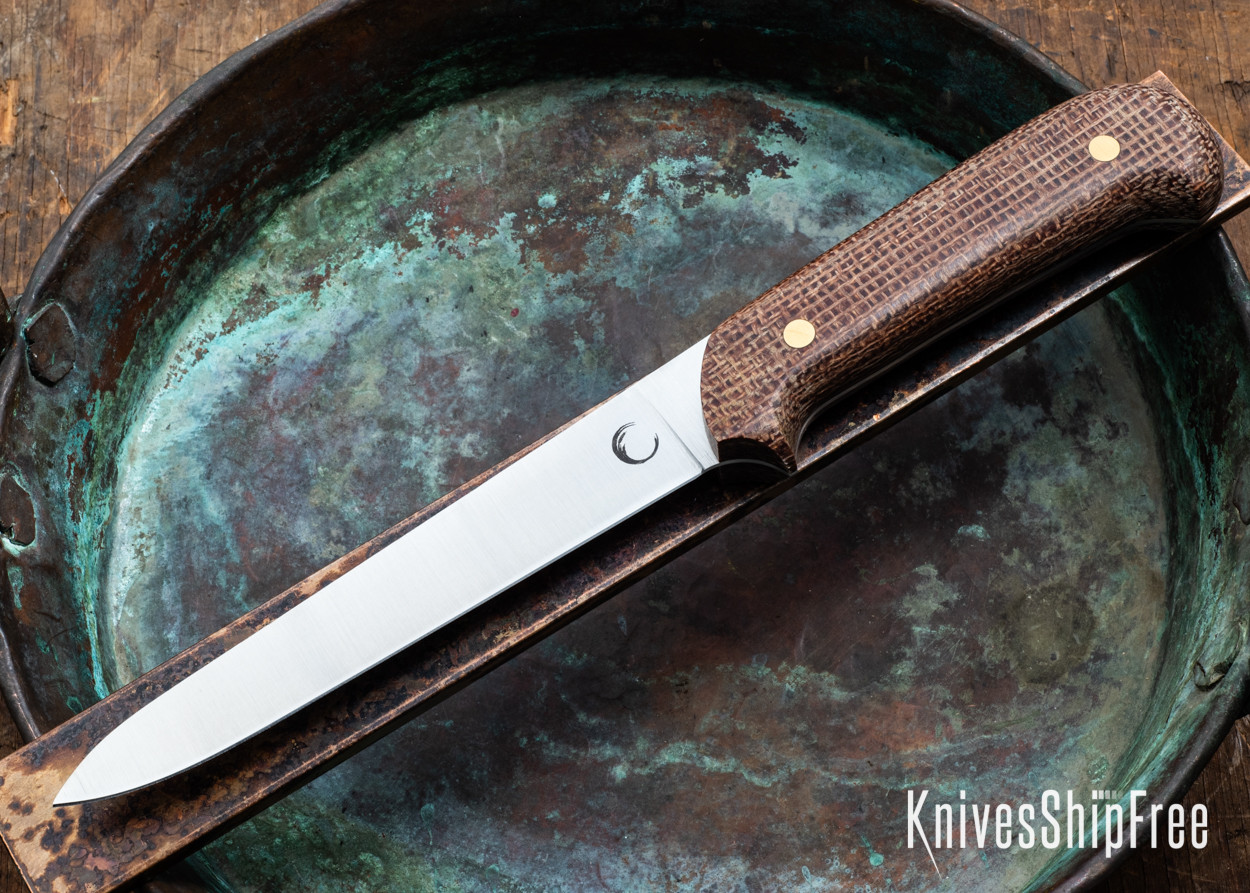 L.T. Wright Handcrafted Knives