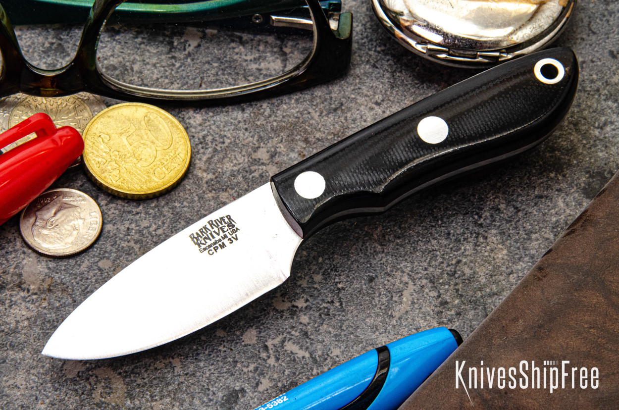 Bark River Knives - PSK - CPM 3V - Page 1 - KnivesShipFree