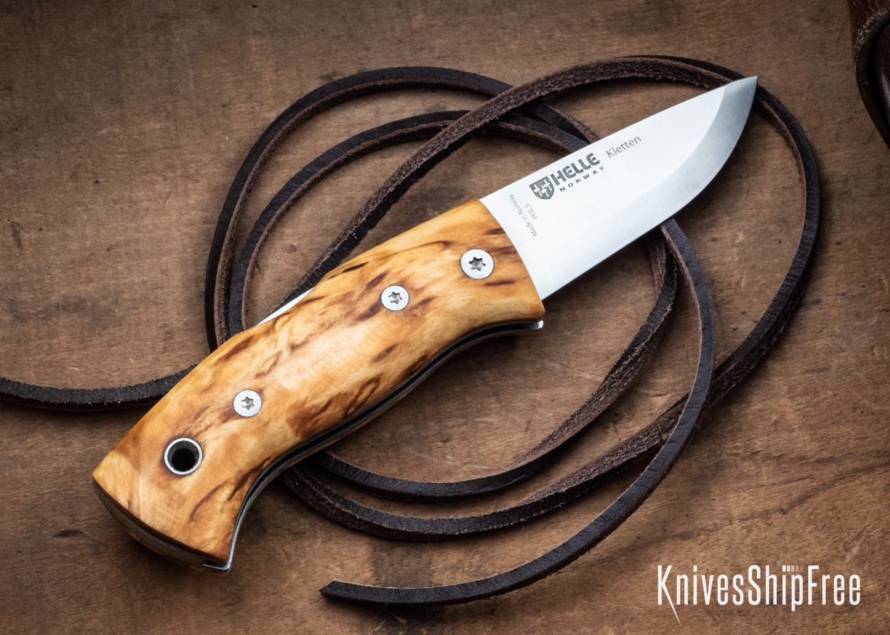 Helle Knives | Handmade in Norway