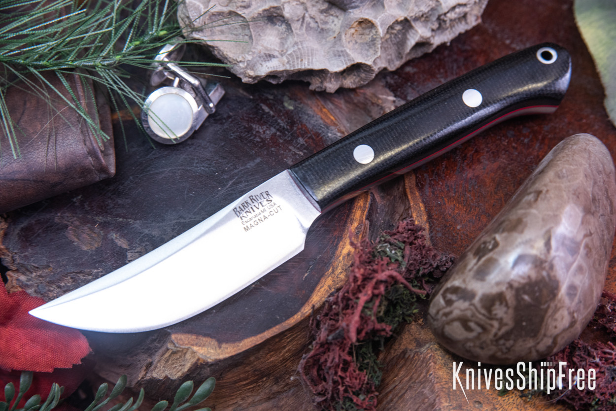 Bark River Knives: Little Caper Models