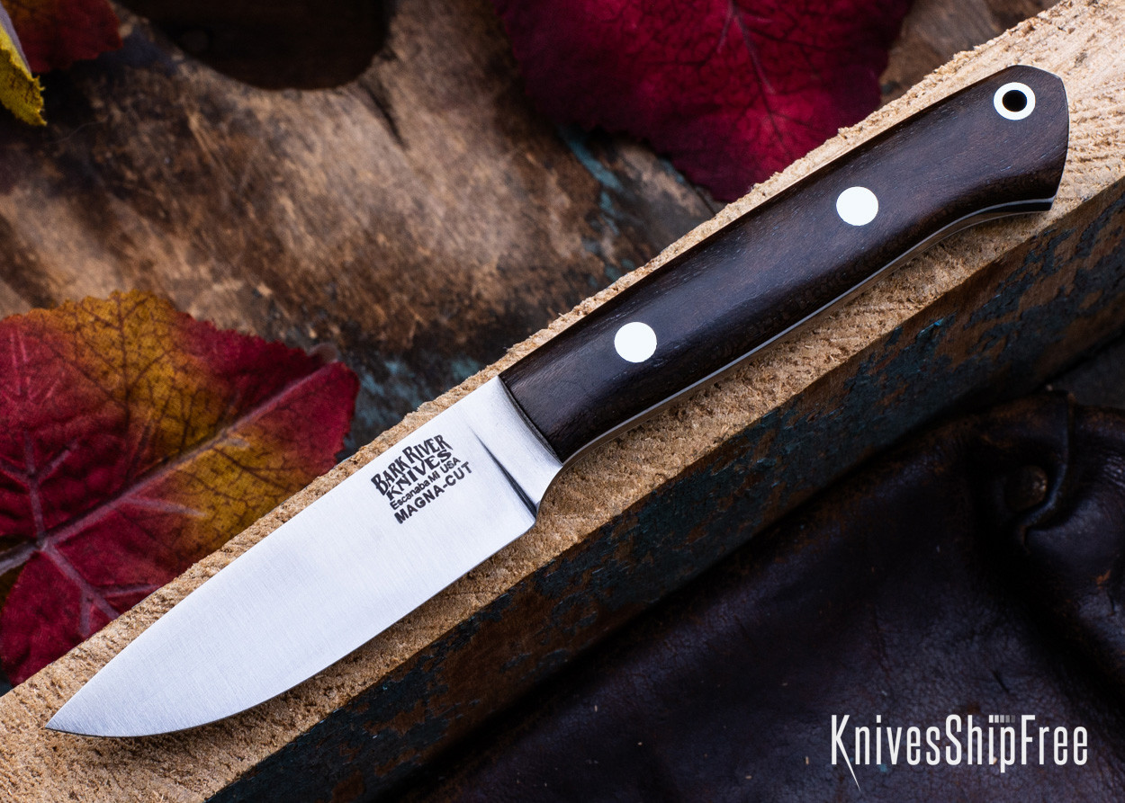 Bark River Knives: Little Creek Models
