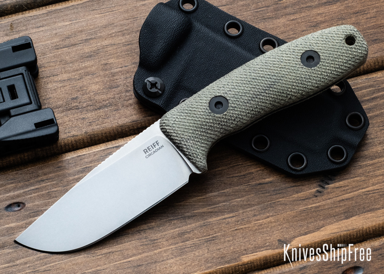 Reiff Knives - KnivesShipFree
