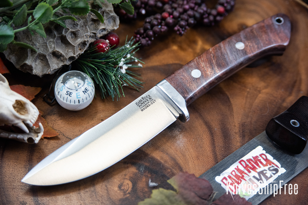 Bark River Knives: Classic Loveless Models