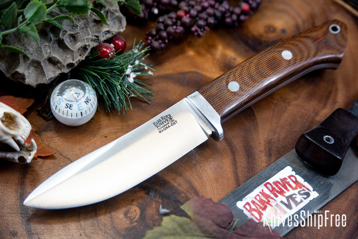 Bark River Knives: Classic Loveless Models