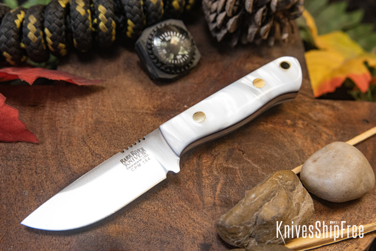 Bark River Knives: Bravo Micro Models