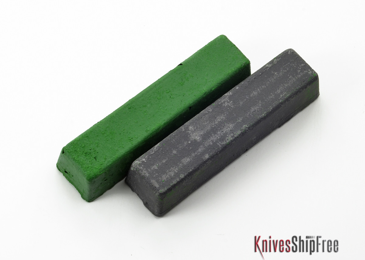 Buy Bark River Sharpening Compound With Instructions - Ships Free