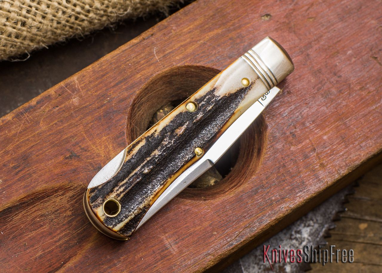 Great Eastern Cutlery: #83 - Northfield Un-X-LD - Little Lockback ...