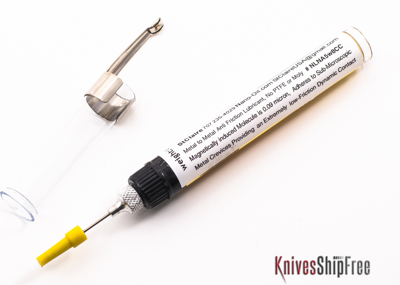 Buy NanoLube: Nano-Oil - Micro-Oiler - 10w