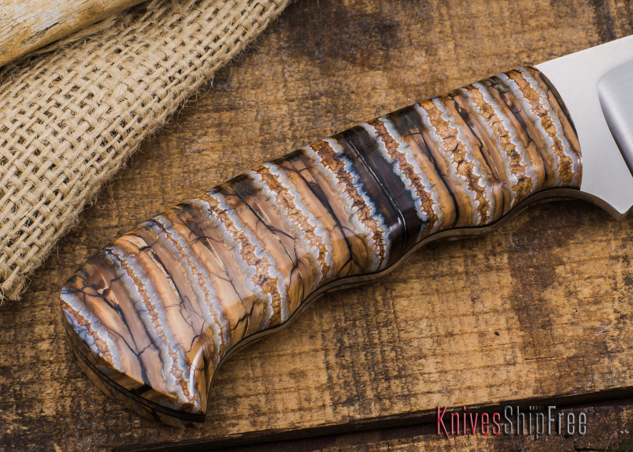 Arno Bernard Knives: Giant Series - Hippo - Mammoth Molar - 63020