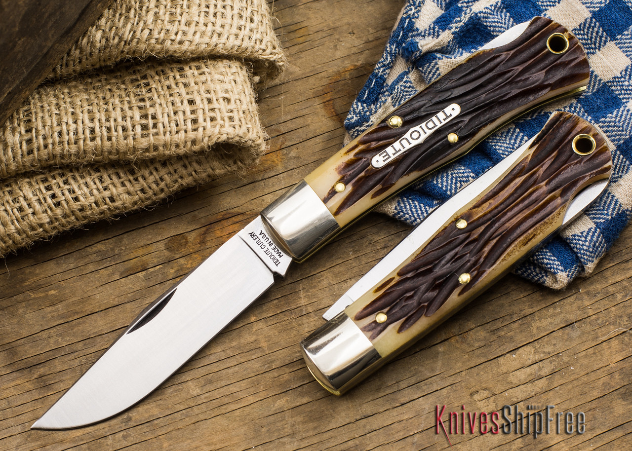 Buy Great Eastern Cutlery #72 Tidioute - Ships Free Cody Scout ...