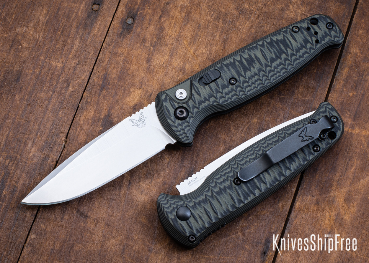 Benchmade - Automatic Knives | KnivesShipFree
