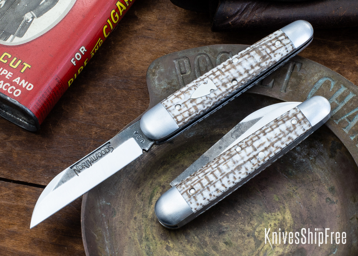 Northwoods Knives - Northwoods Archive - Bear Lake 2022 - Micarta ...