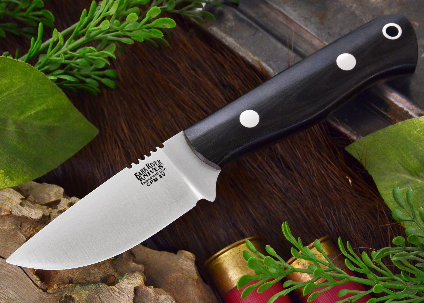 Buy Bark River Knives - Bravo Necker - Ships Free