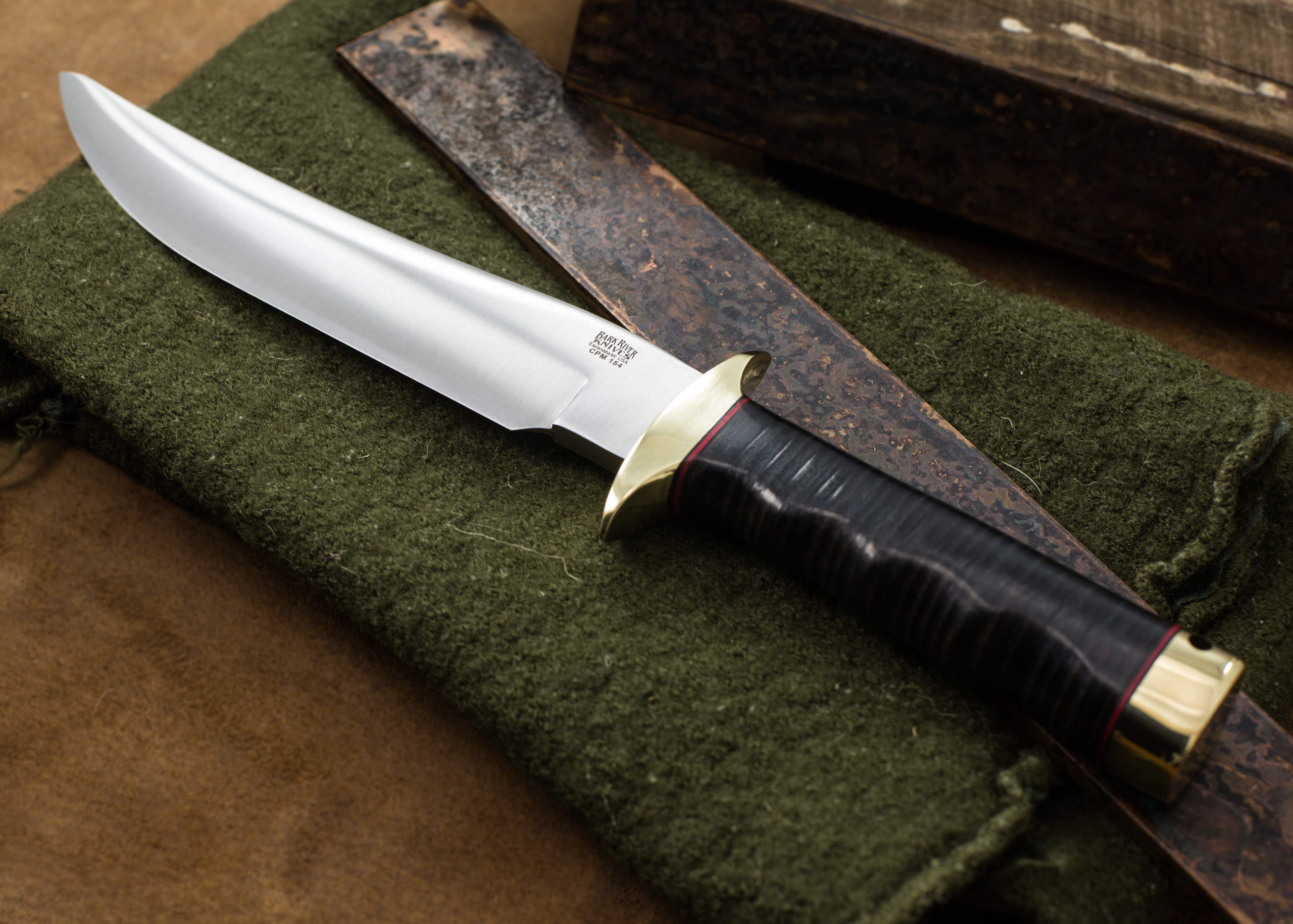 Bark River Knives: MACV SOG Recondo