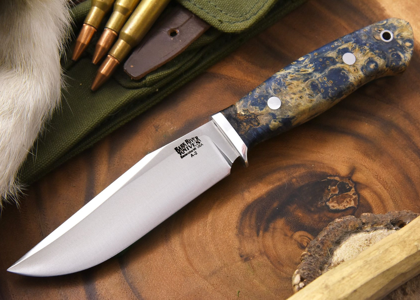 Bark River Knives: Matterhorn