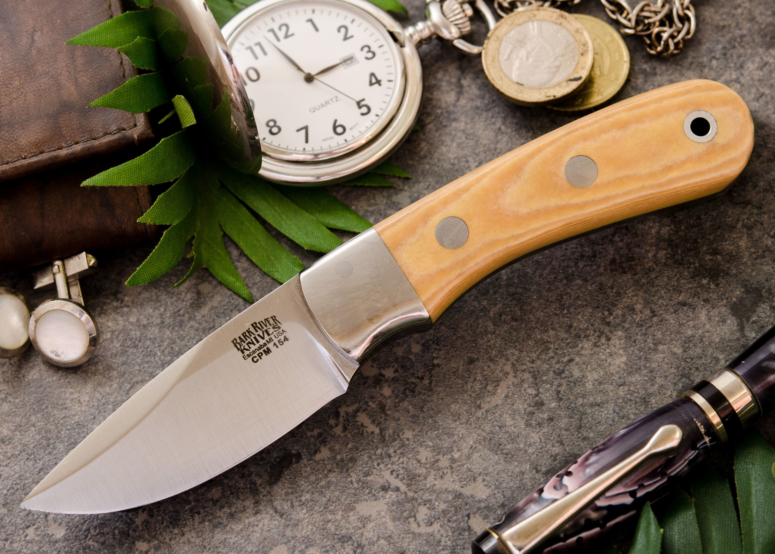 Bark River Knives: Essential Models
