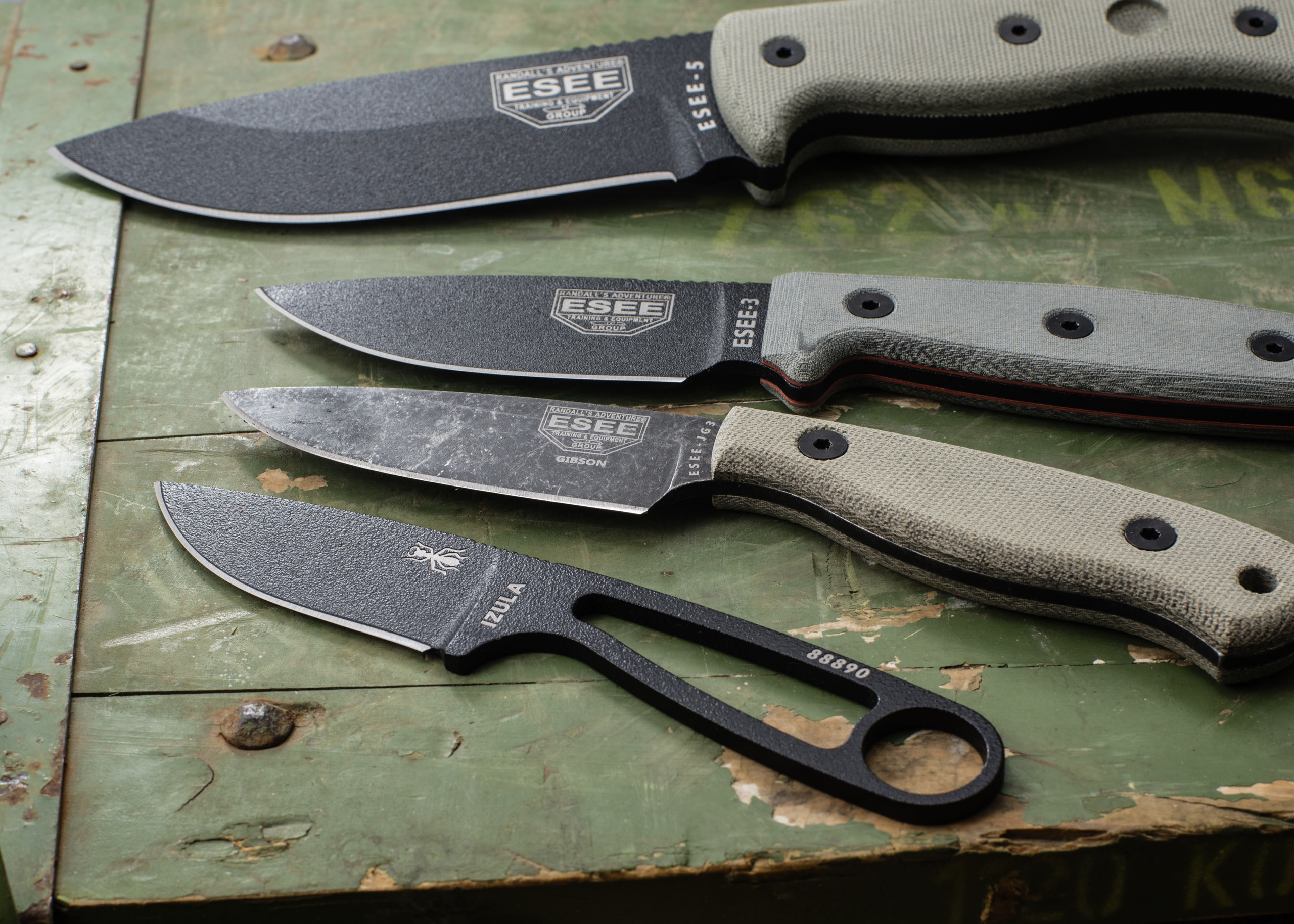 ESEE Knives | Free, fast shipping. Great selection.