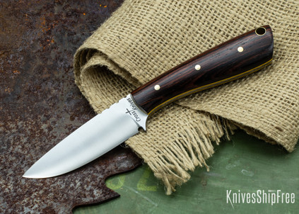 Cross Knives by Pete Winkler | KnivesShipFree