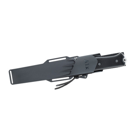 Fallkniven: A1x - Laminated CoS Steel - Satin Finish