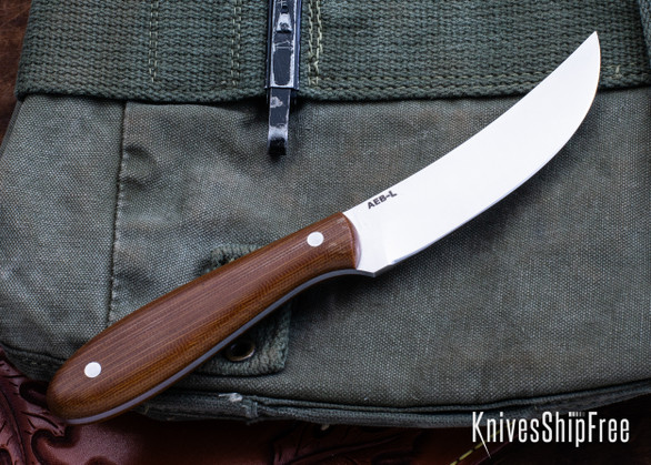 J. Hoffman Knives: #2588 Tenbruchs - Westinghouse Canvas - AEB-L
