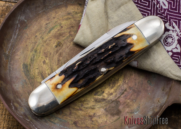 Schatt & Morgan: Special Edition - Large Cigar - Stag - #121407