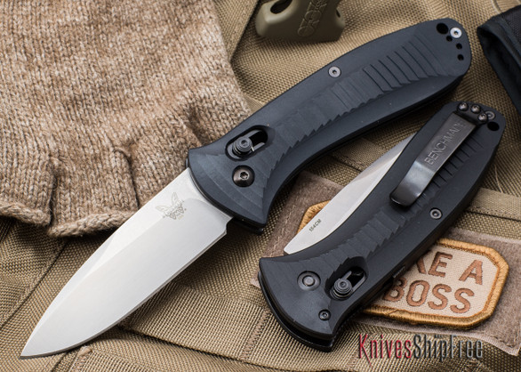 Buy Benchmade Knives: 5000 Presidio AUTO - Ships Free