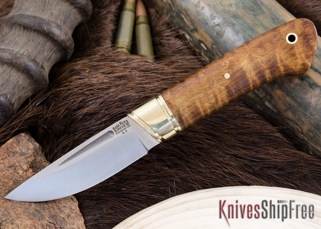 Bark River Knives: Dan Tope Models
