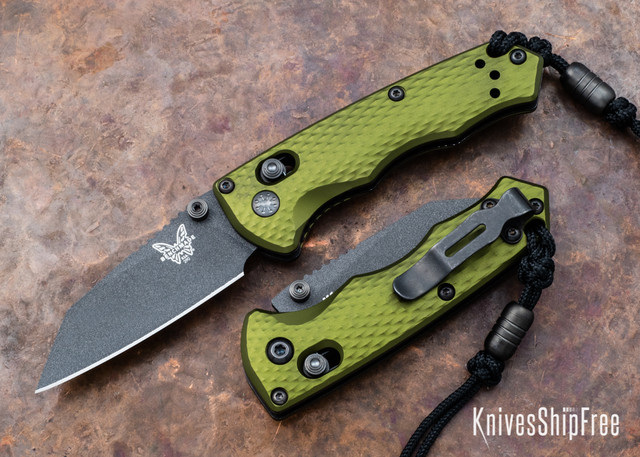 Buy Benchmade Knives: 560 Freek - Ships Free