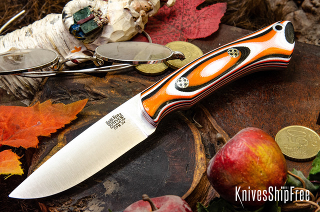 Bark River Knives: Fox River Models