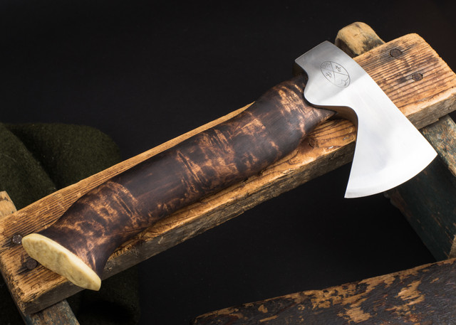 Karesuando Axes | Made in Sweden