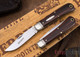 Great Eastern Cutlery: #43 Oregon Trapper - Northfield UN-X-LD - Cocobolo Wood - Satin Blade