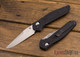 Buy Benchmade Knives: 943 - Osborne - Black - Ships Free