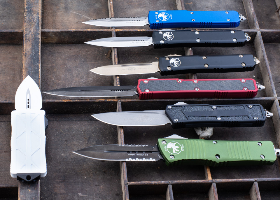 Microtech Knives | IN STOCK at KnivesShipFree